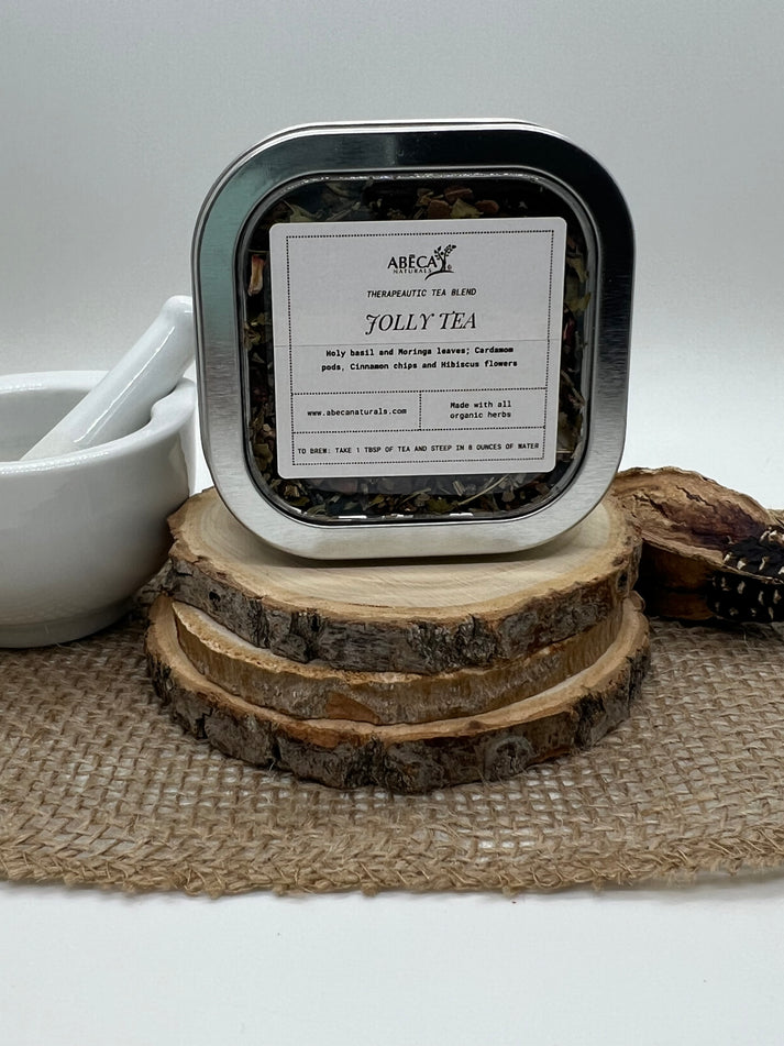 Jolly Tea - ABĒCA Naturals